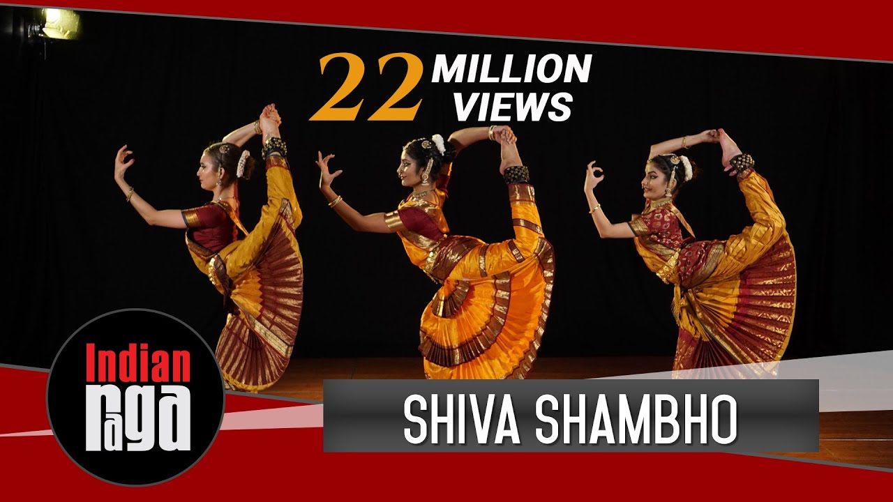 Shiva Shambho: Most Watched Bharatanatyam Dance | Best of Indian Classical Dance