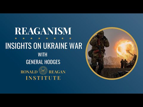 Insights on Ukraine War with General Hodges
