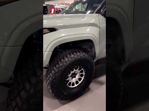 2022 Toyota Tundra w/ 39" Tires!! 🤤