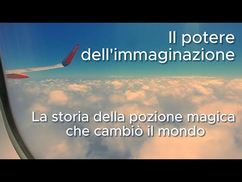 La storia della pozione magica che cambiò il mondo