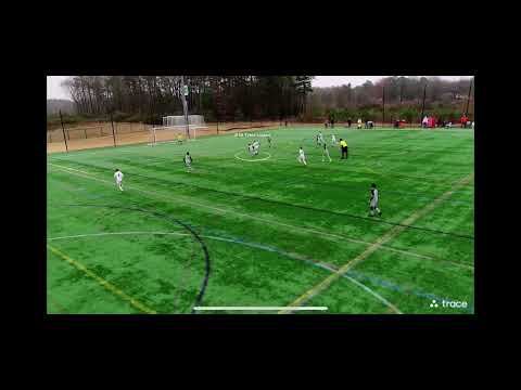 Creating space, close miss