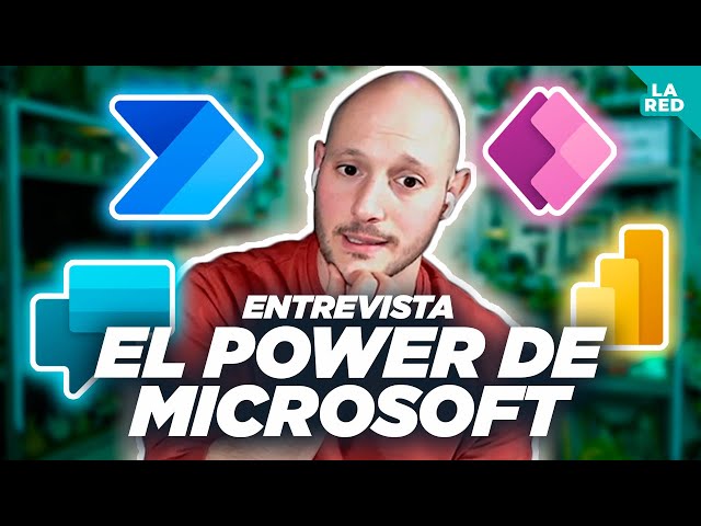 El Poder de Microsoft: Entrevista con Mario Trueba | Galaxy.ai