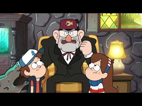 Gravity Falls season 2 Episode 14 The Stanchurian Candidate 5/5