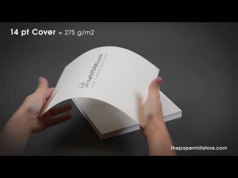 Brown 8 1/2" x 11" 14-pt Card Stock | 3-KRFTCS85-25