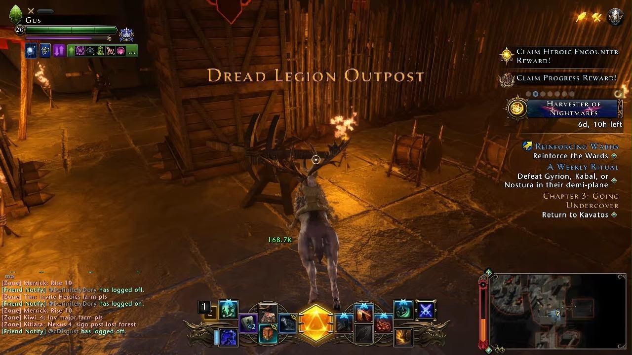 Neverwinter Updated Thayan Research Token Route (ty Hitro!)