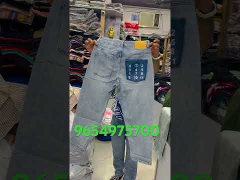 BAGGY JEANS SIZE 30 to 36 PRICE- 2350 RS#baggyjeans #importedjeans #premiumjeans #jaiguruji