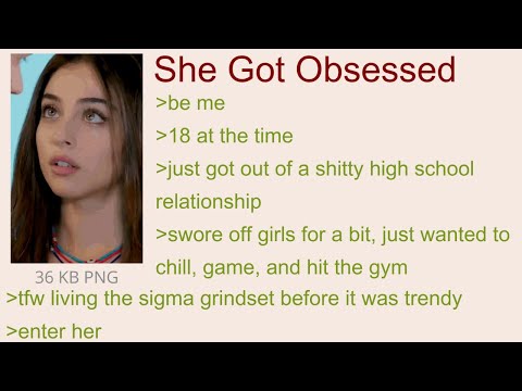 Rejected Her Once and She’s Been Obsessed Ever Since