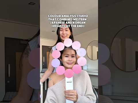 Korean and Western Personal Colour Analysis in Sydney - GLO Colour & Style