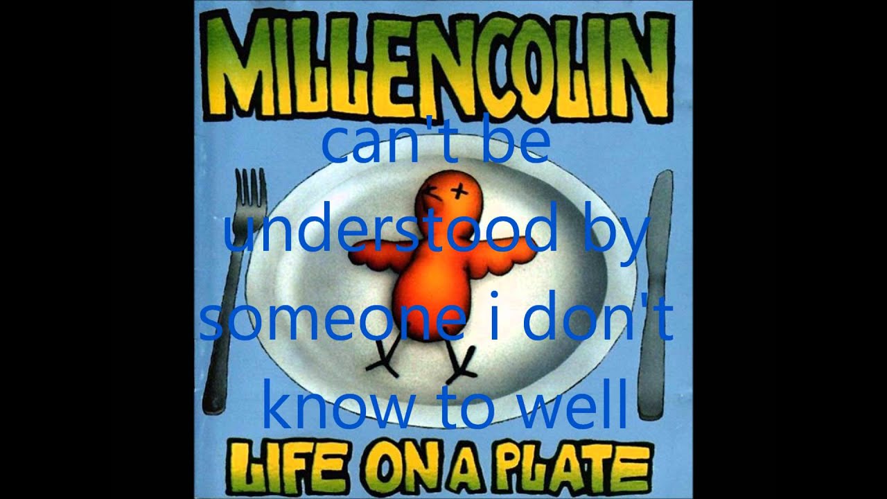 Millencolin - Bullion with lyrics