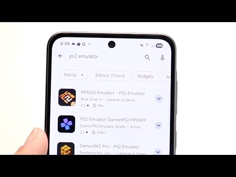 How To Play PS2 Games On ANY Android!