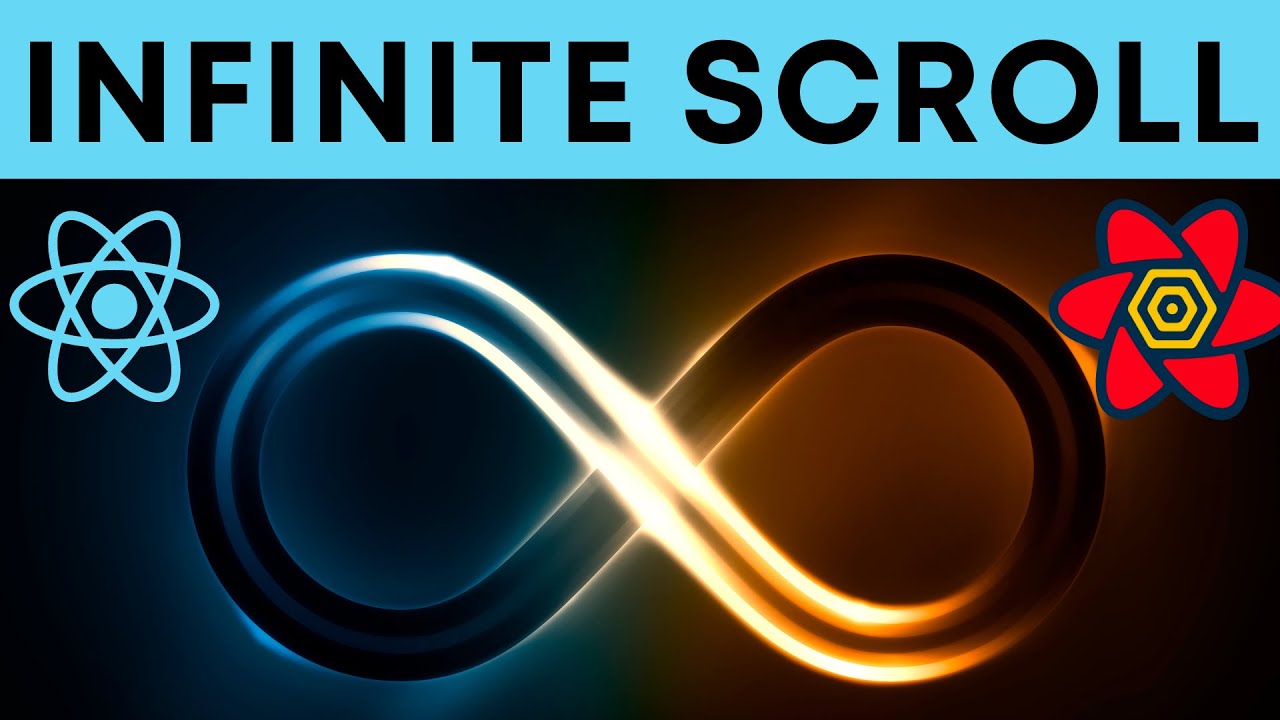 Infinite Scroll in React | Full Tutorial