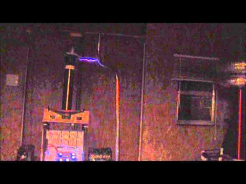 Tesla Coil 12kv 30 ma Neon sign transformer 2