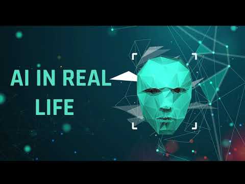 AI IN REAL LIFE PPT|| #Ai