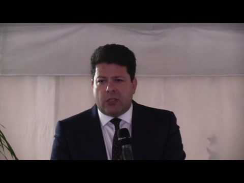 Parliament to debate Bill for Counter Terrorism Act 25.05.17