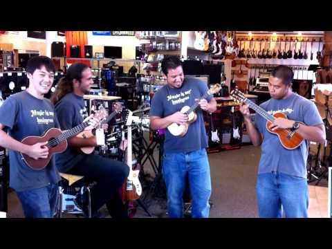 uke lessons
