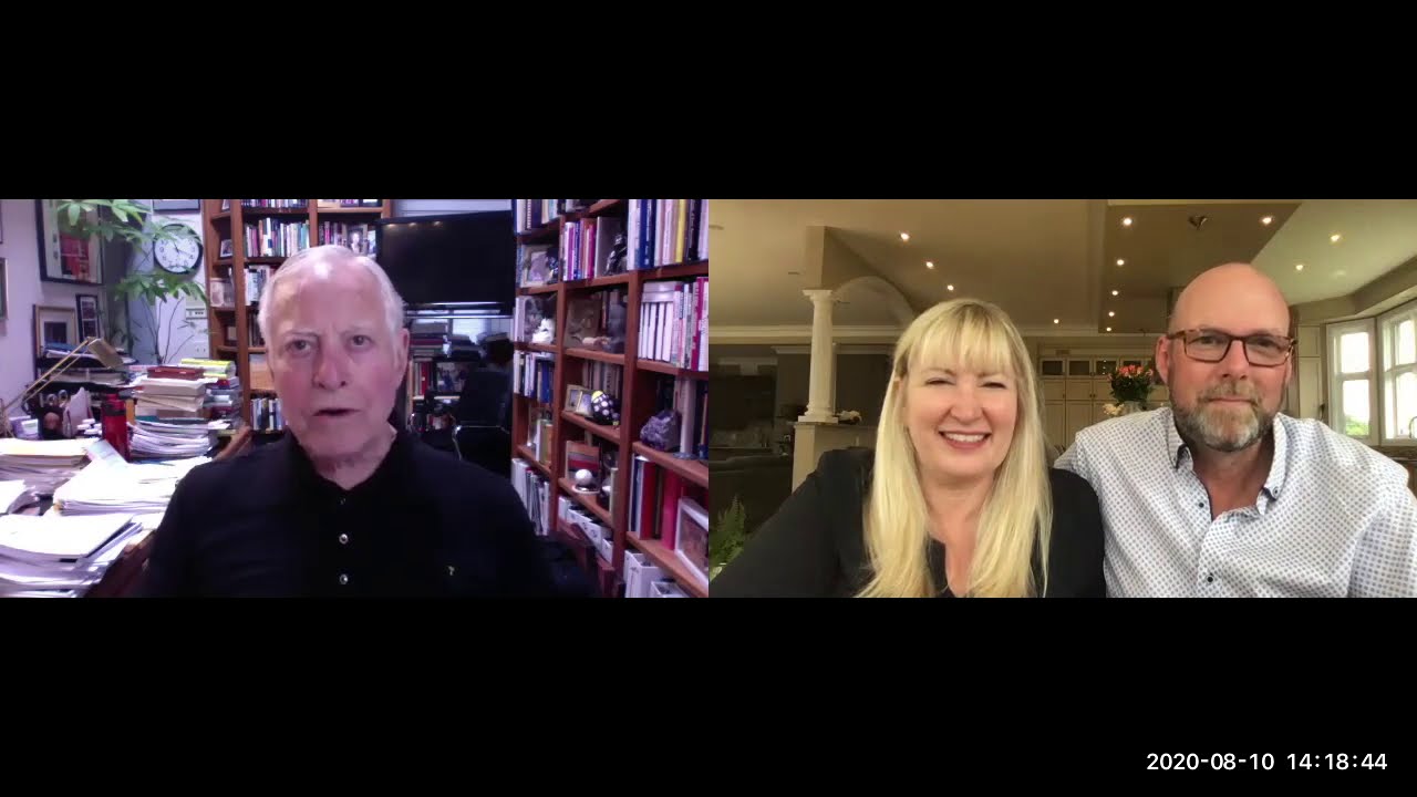 Brain Tracy talk about Steve and Jayne Lowell