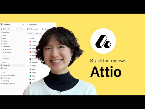Attio CRM Review 2025: Is It Worth It?