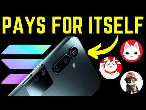 THESE CRYPTO SMARTPHONES ARE GOING TO BE MEME COIN MAGNETS! π (SOLANA SEEKER AIRDROPS 2025) π¨