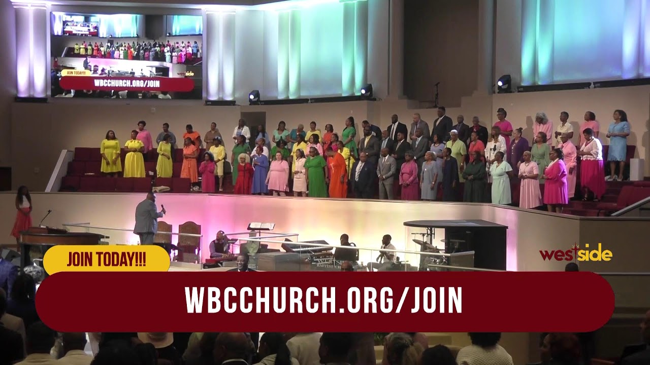 Westside Baptist Church Live Broadcast for 04/05/2026