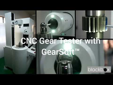 Gear Measuring Machine at Best Price in India