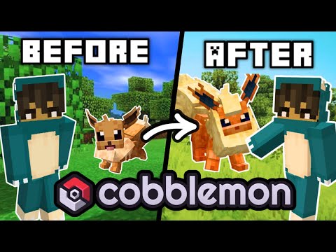How to Evolve ANY Cobblemon (Complete Guide)