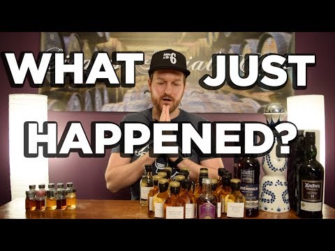 WHAT JUST HAPPENED?