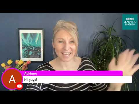 English Pronunciation Live! How to pronounce ‘throughout’, ‘lottery’, ‘academy’ and more!