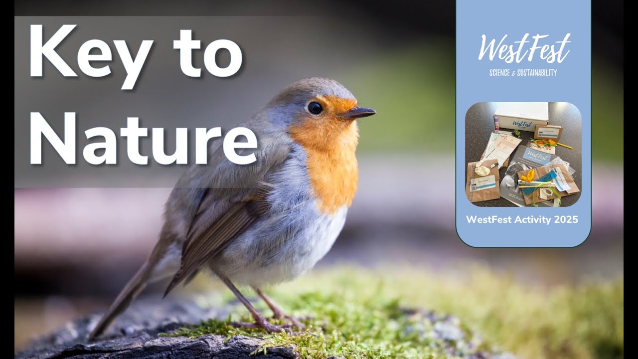 WestFest 2025 - Key to Nature