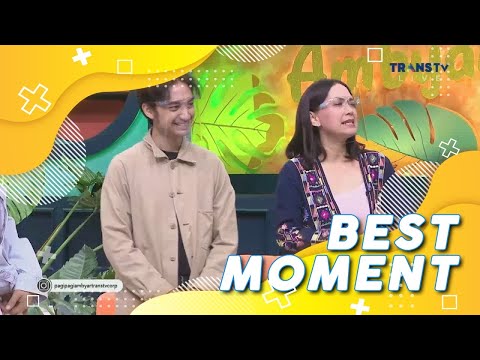 IRA WIBOWO Dan RADYA Kaget Dengan Kedatangan KATON | Best Moment #PagiPagiAmbyar (11/10/21)