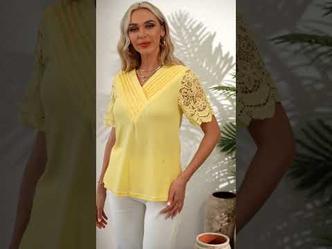 Tops on a Budget at Modlily