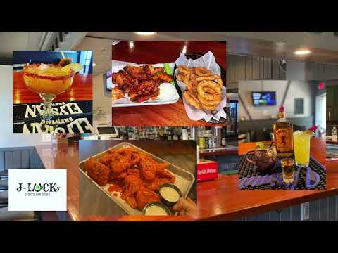 J-Lucks Sports Bar Commercial 2022