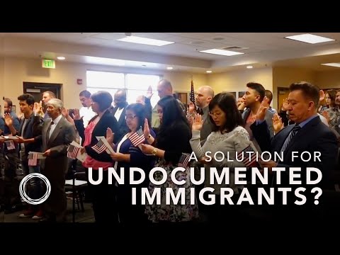 Waarom we immigranten een geldig identiteitsbewijs moeten geven