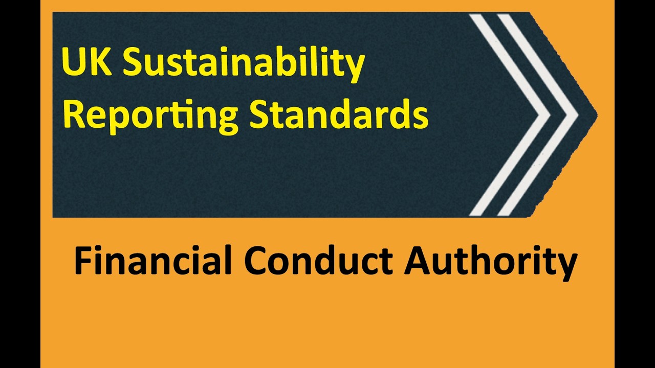 Everything You Need to Know About UK Sustainability Reporting Standards