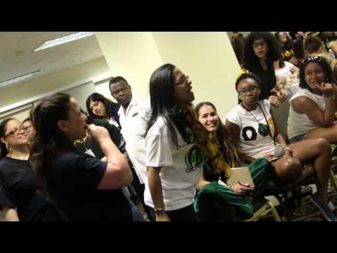 OMEGA PHI BETA: National Convention Weekend Highlight Video