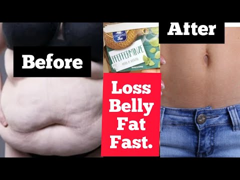 ABDOMINAL FAT BURN ROUTINE:LOSS BELLY FAT FAST IN FEW DAYS.