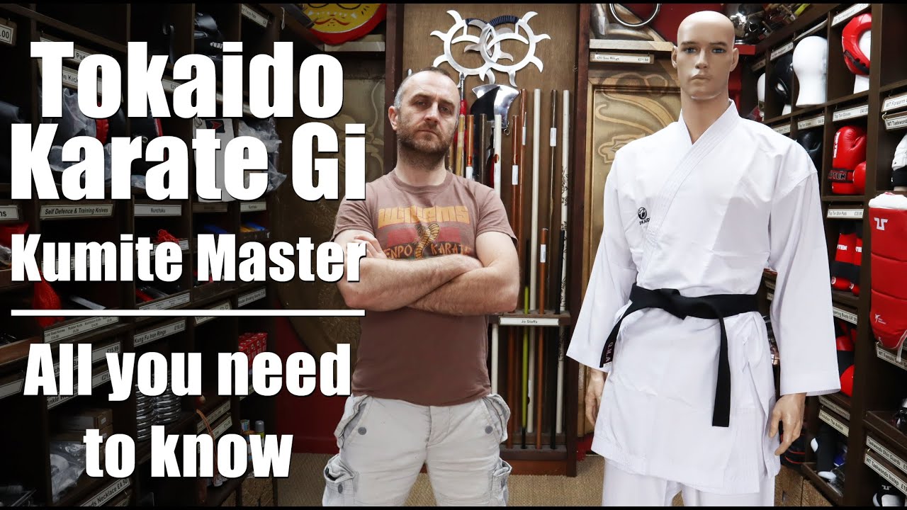 Tokaido Karate Gi Kumite Master Review | All you need to know | Enso Martial Arts Shop