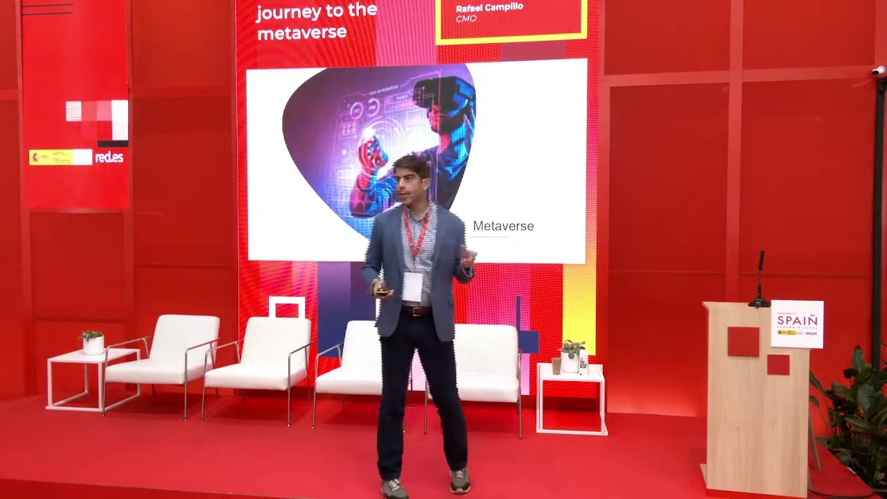 Identity Proofing - The biometric journey to the metaverse