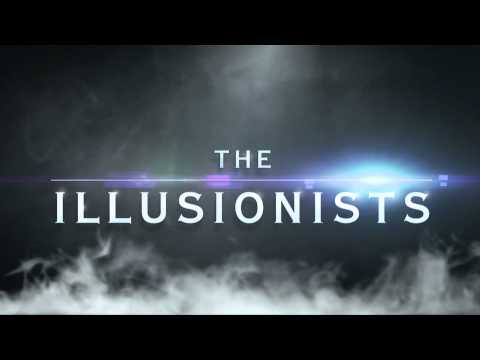 The Illusionists Live - 2013 UK Tour!