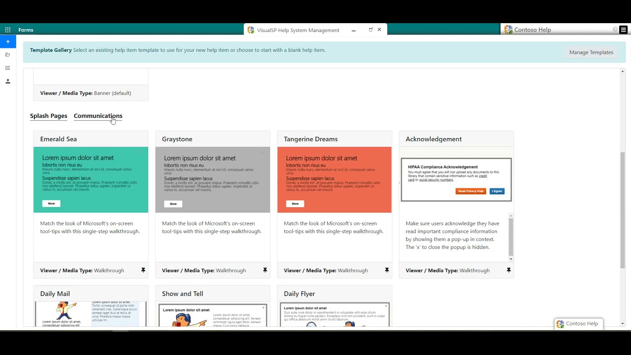 Gather Survey Feedback Instantly with VisualSP and Microsoft Forms
