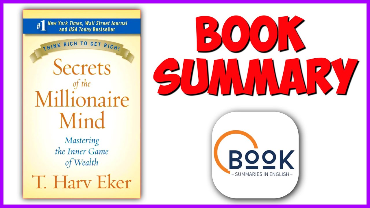 17 Wealth Files That Separate Rich & Poor | Secrets of the Millionaire Mind