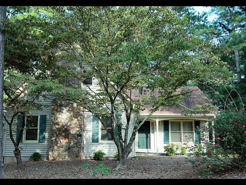 3442 Arete Court NE, Roswell, GA, 30062 Tour - $320,000