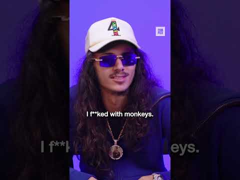 BabyTron & Babyface Ray name the GOAT Animal
