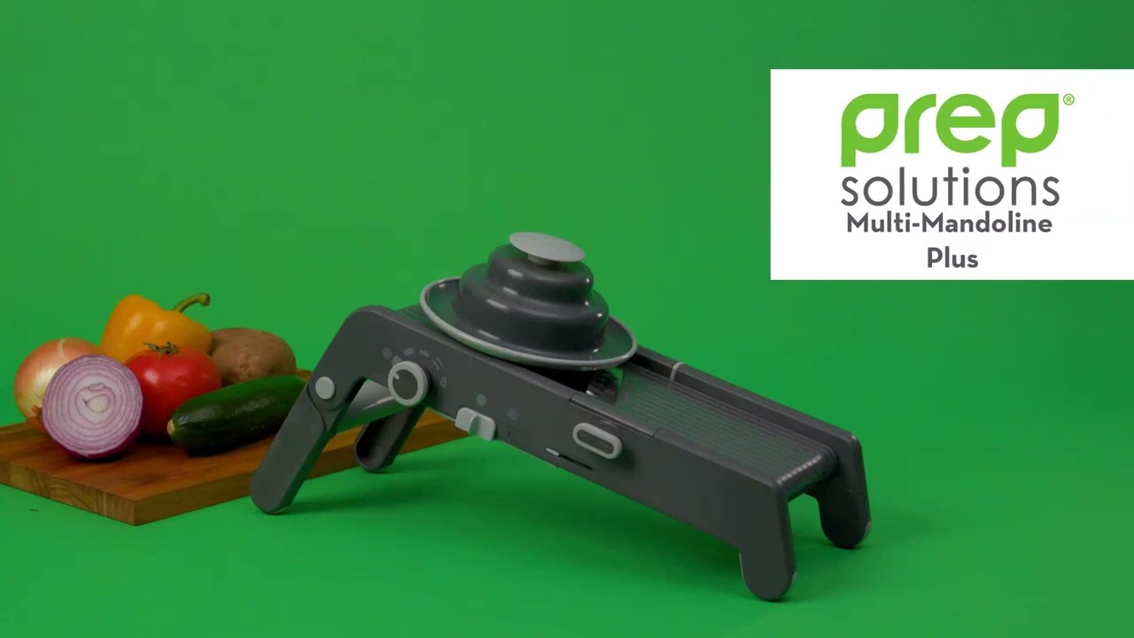 Prep Solutions Multi-Mandoline