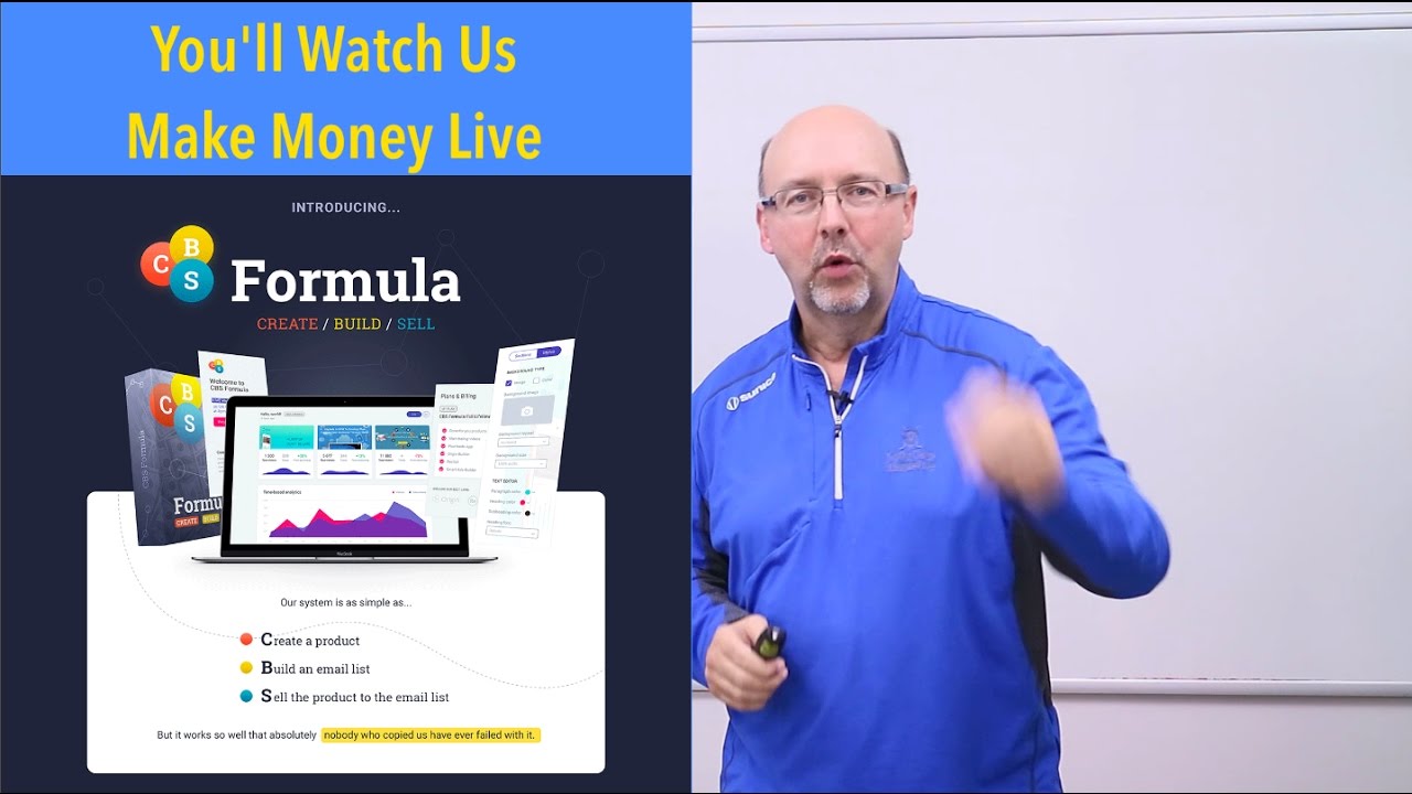 CBS Method Free Book