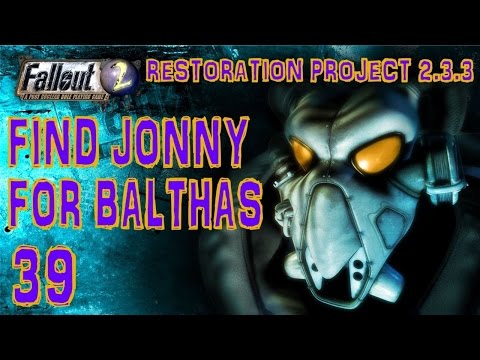 Steam Community :: Video :: Fallout 2 - Jonny is missing. Find him and ...