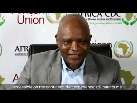 COVID-19 Exemplars: Dr. John Nkengasong on lessons to be learned from HIV
