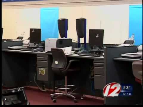 DMV computer system
