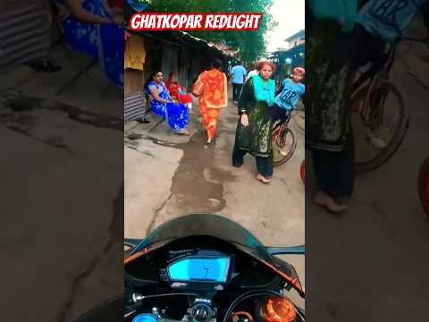 Red-light area of Ghatkopar Mumbai #red #light #ghatkoper #shortfeed #browsefeature #shortsviral