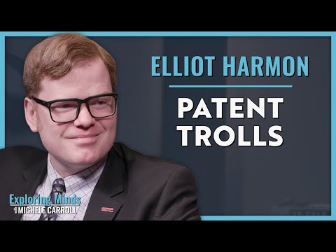 Elliot Harmon | Patent Trolls