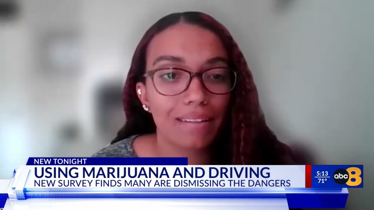 Survey on marijuana use while driving in Virginia ‘troubling’